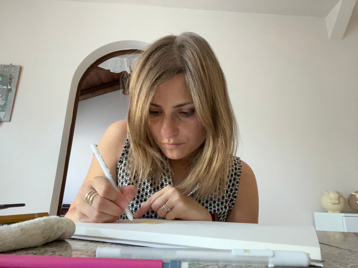 Chi sono – Laura Filippi ART