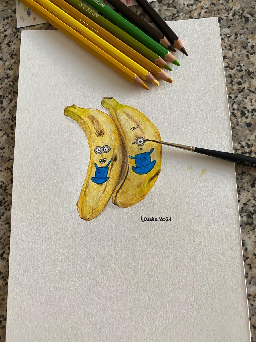 Minions – Laura Filippi ART