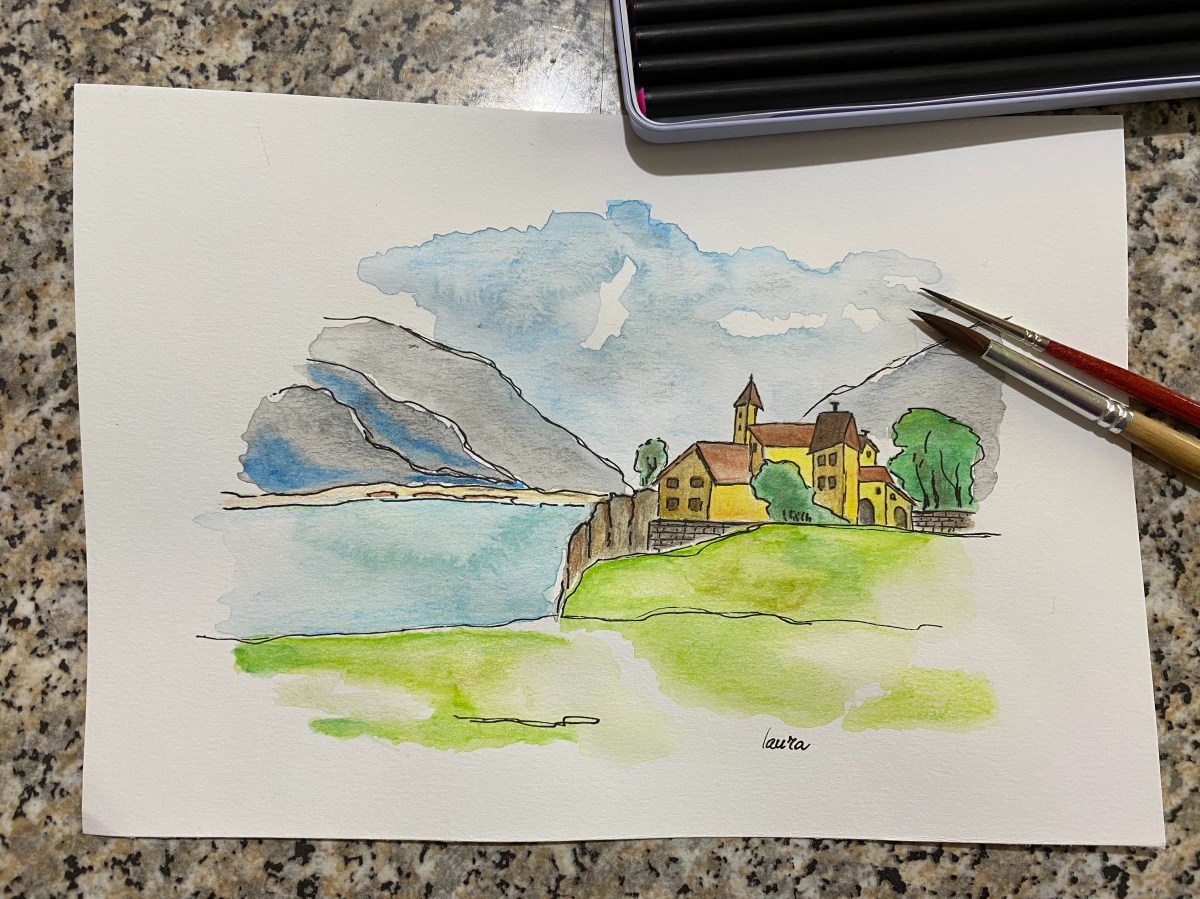 Lo sketching – Laura Filippi ART