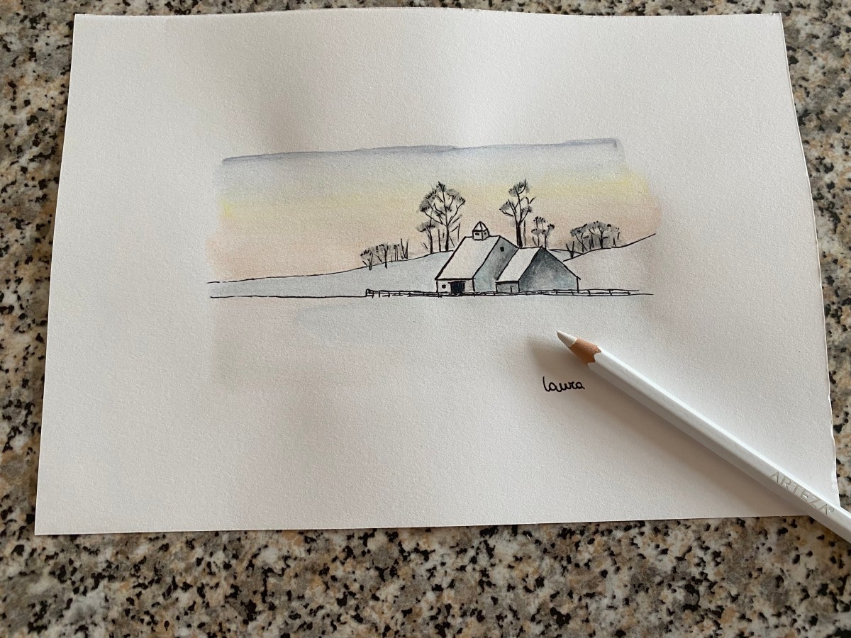 Inverno – Laura Filippi ART